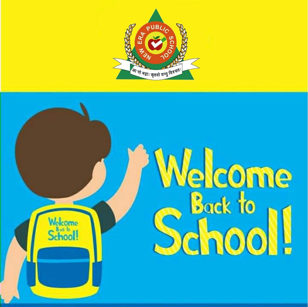 Welcome To New Era Public School